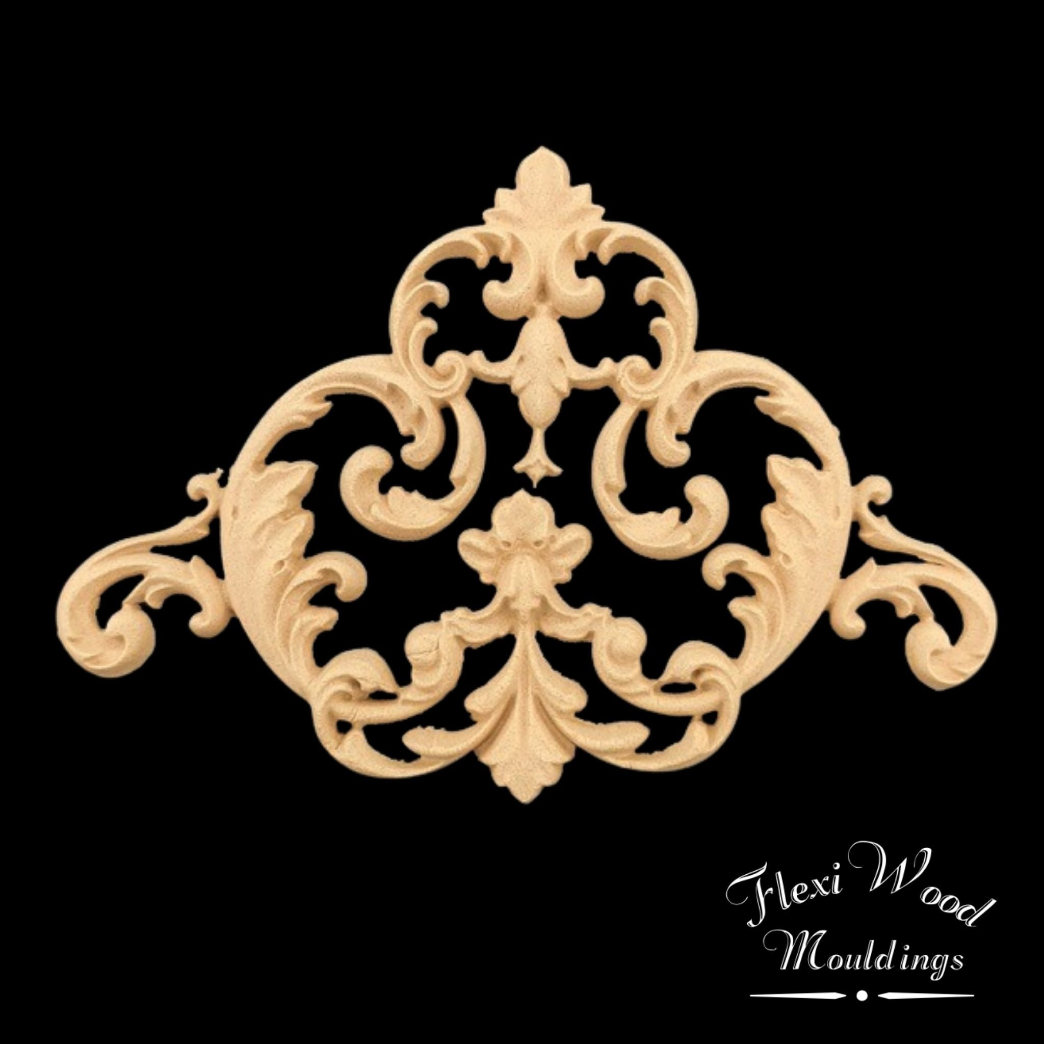 FlexiWood Petite Flourishes FW1246 – FlexiWood Australia