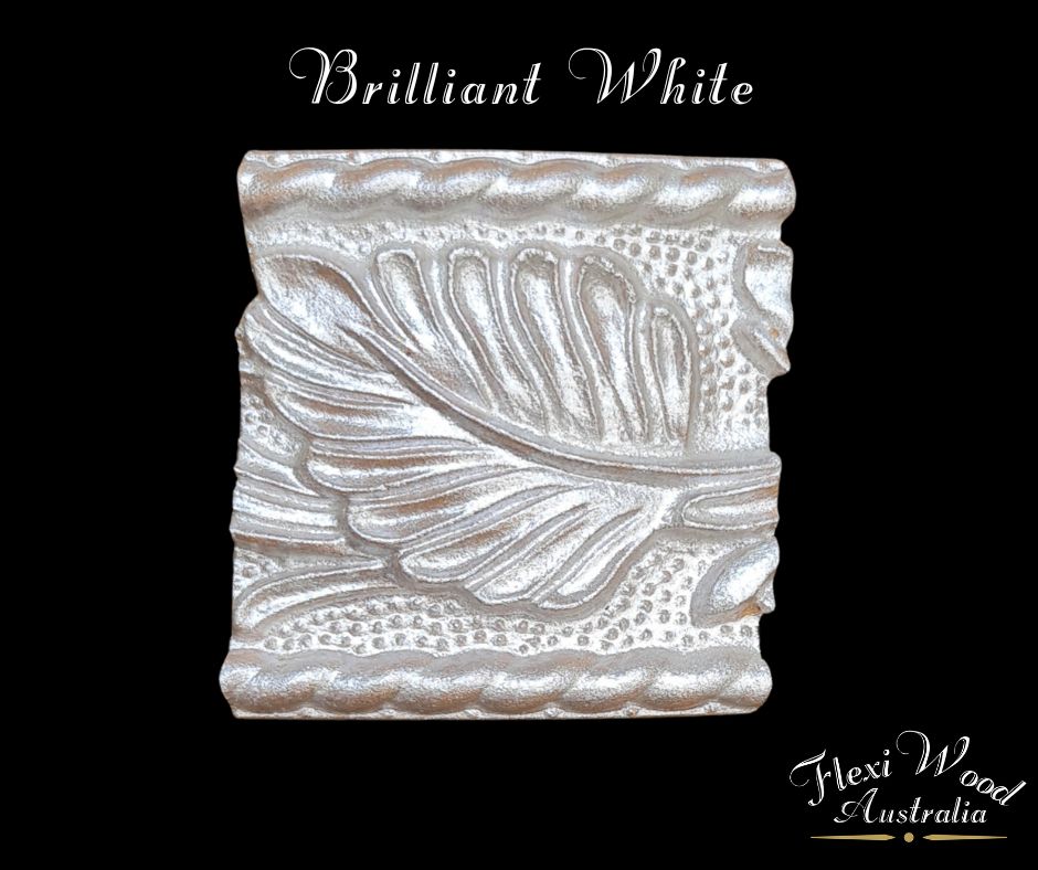 Premium Pigment Powder - Brilliant White – FlexiWood Australia