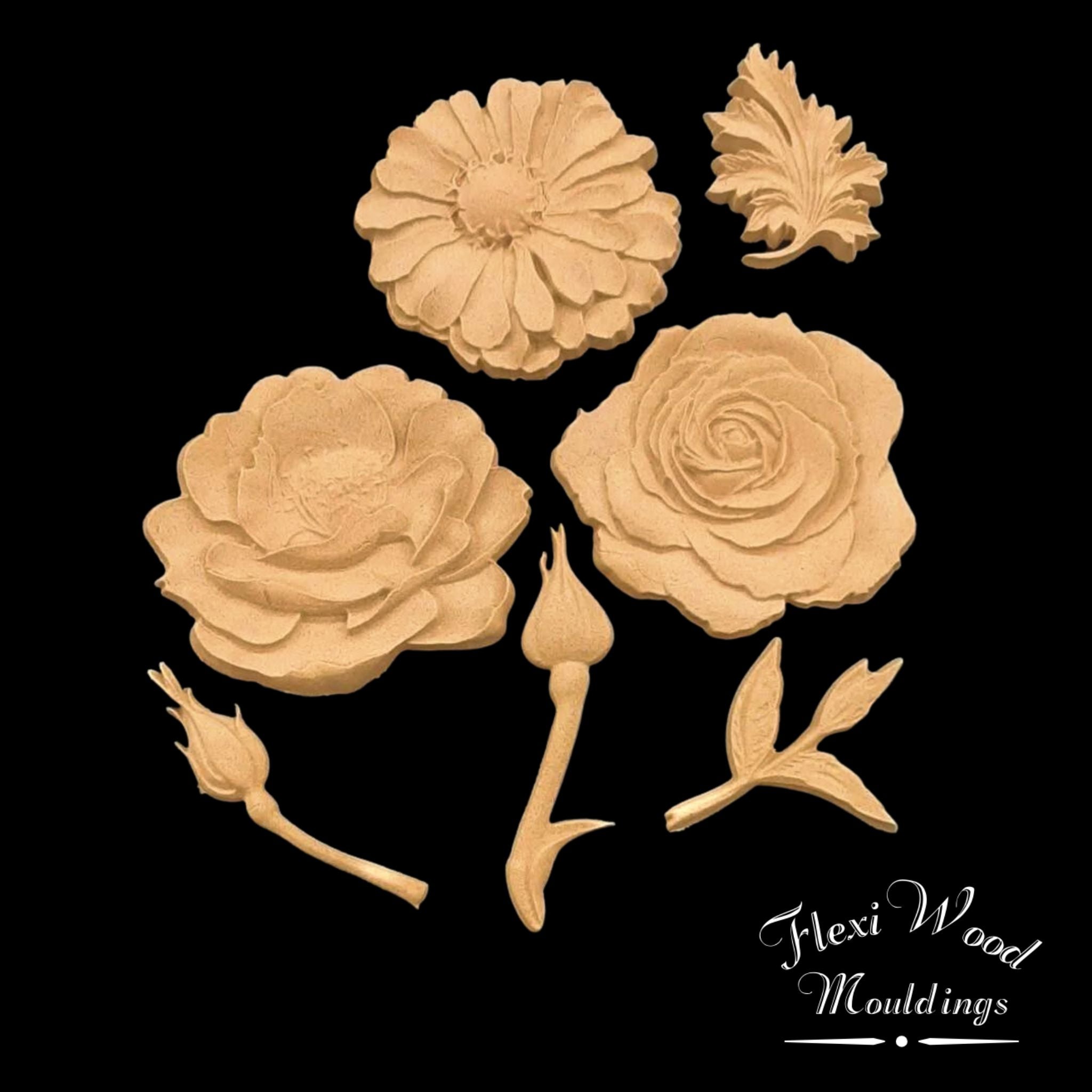 FlexiWood Floral Festival FW45 – FlexiWood Australia