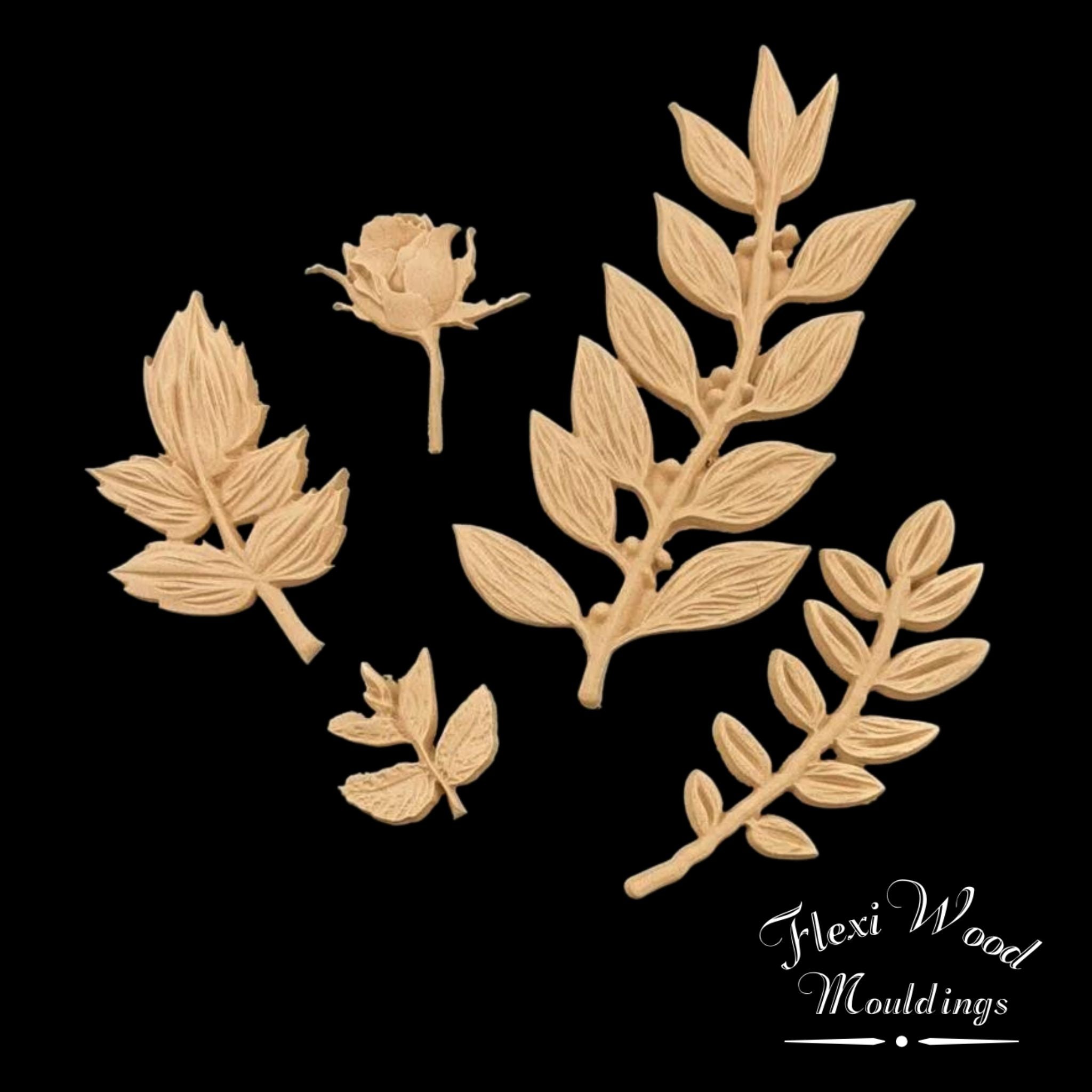 FlexiWood Leafy Festival FW46 – FlexiWood Australia